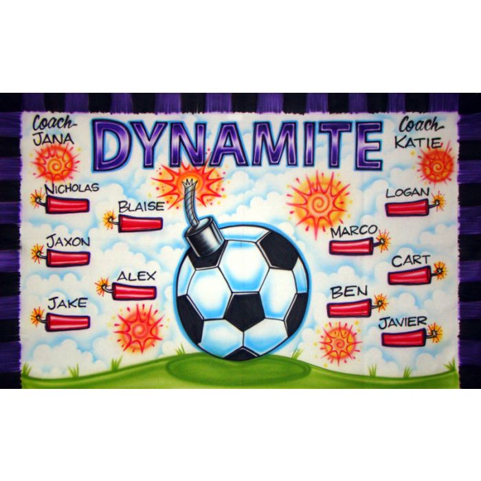 dynamite soccer