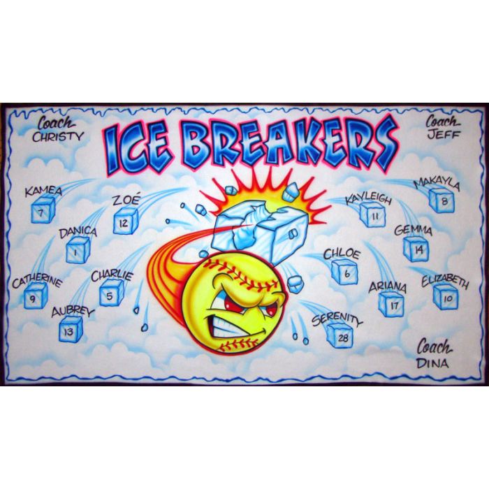 ice breakers team logo