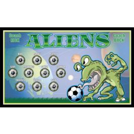 Aliens Soccer-0003 - Premium
