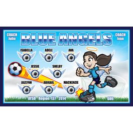 Angels Soccer-0002 - Premium