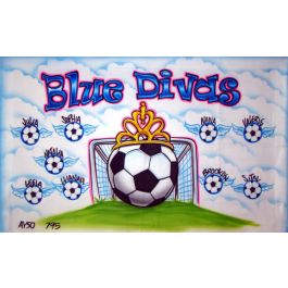 Divas Soccer-0001 - Airbrush