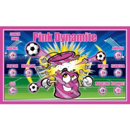 Dynamite Soccer-0001 - Premium