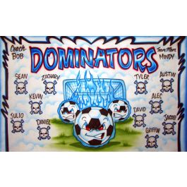 Dominators Soccer-0001 - Airbrush