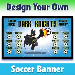 Batman Soccer-0001 - DYO