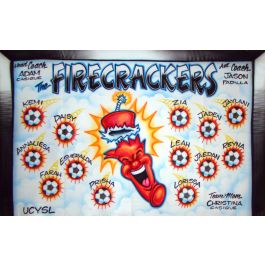 Firecrackers Soccer-0001 - Airbrush