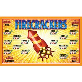 Firecrackers Soccer-0001 - Premium