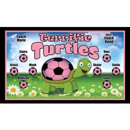 Turtles Soccer-0001 - Premium