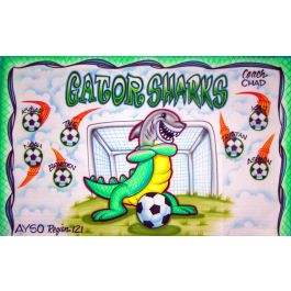 Sharks Soccer-0003 - Airbrush