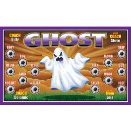 Ghost Soccer-0001 - Premium