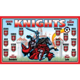 Knights Soccer-0001 - Premium
