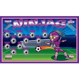 Ninjas Soccer-0007 - Premium