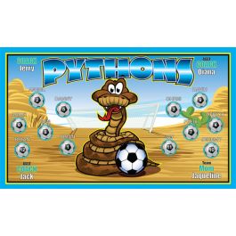 Pythons Soccer-0002 - Premium