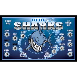 Sharks Soccer-0005 - Premium