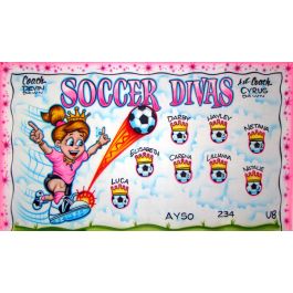 Divas Soccer-0002 - Airbrush