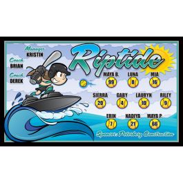 Riptide Softball-2001 - Premium