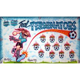 Terminators Soccer-0005 - Airbrush