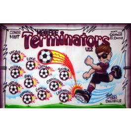 Terminators Soccer-0001 - Airbrush