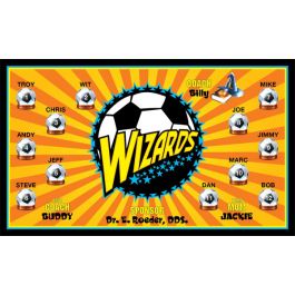 Wizards Soccer-0003 - Premium